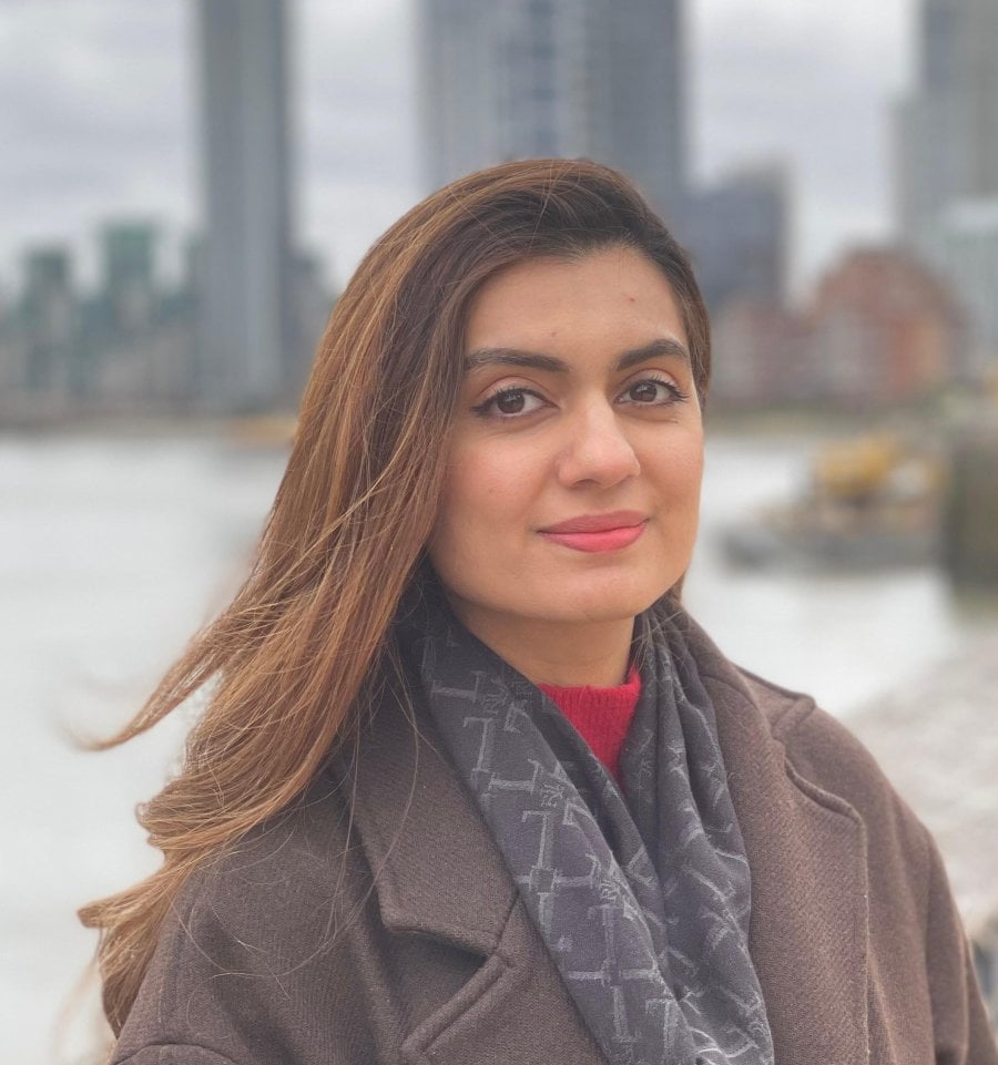 Meet Danya Arif Siddiqi | LSHTM