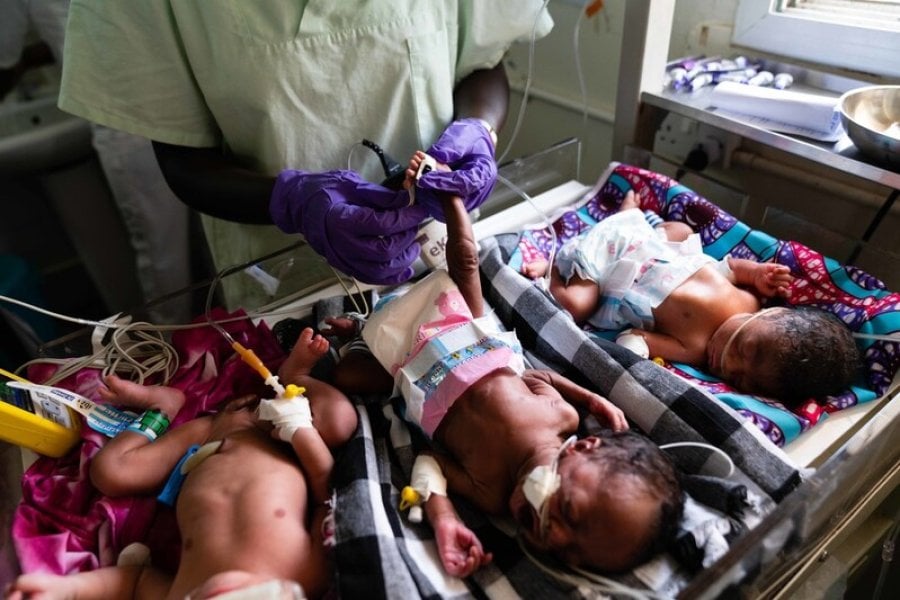 Informing antibiotic choices and clinical trials for the smallest humans