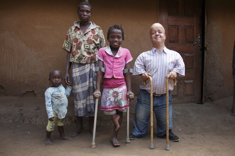 LSHTM awarded £7million to help improve the health of disabled people ...