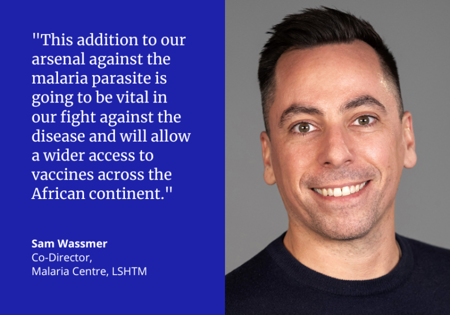 WHO Recommends R21/Matrix-M Vaccine for Malaria Prevention in Updated