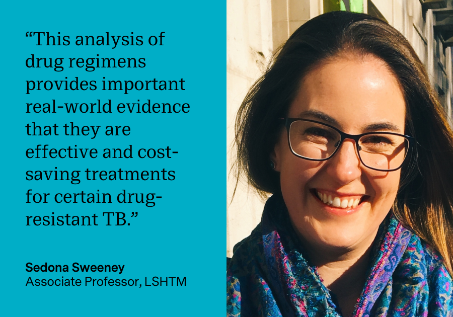 New treatment for antibiotic-resistant TB identified as most cost ...