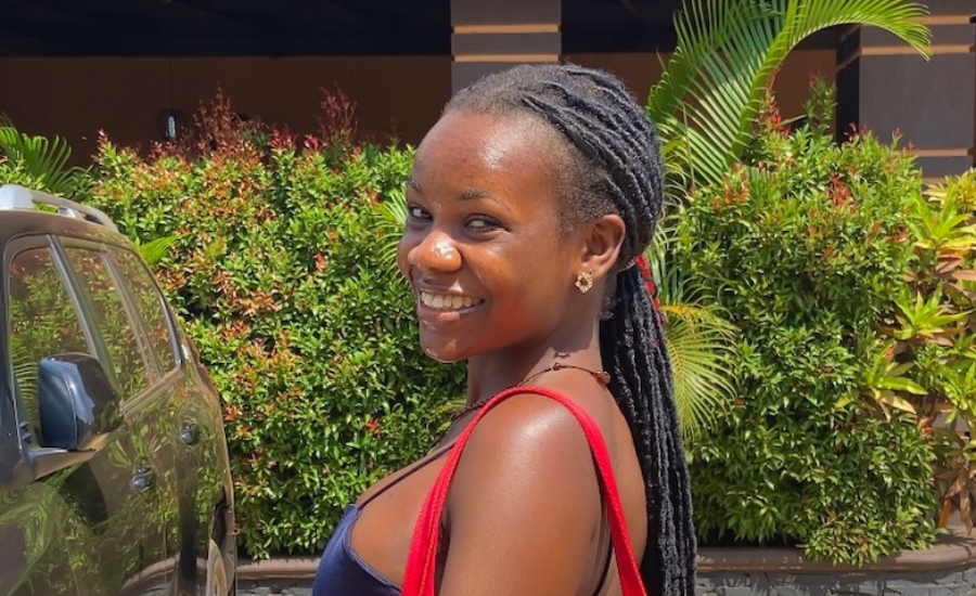 Overcoming challenges studying remotely - Charlotte's story | LSHTM