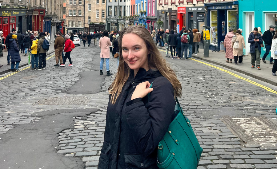 Getting involved at LSHTM: Advice from Emma | LSHTM