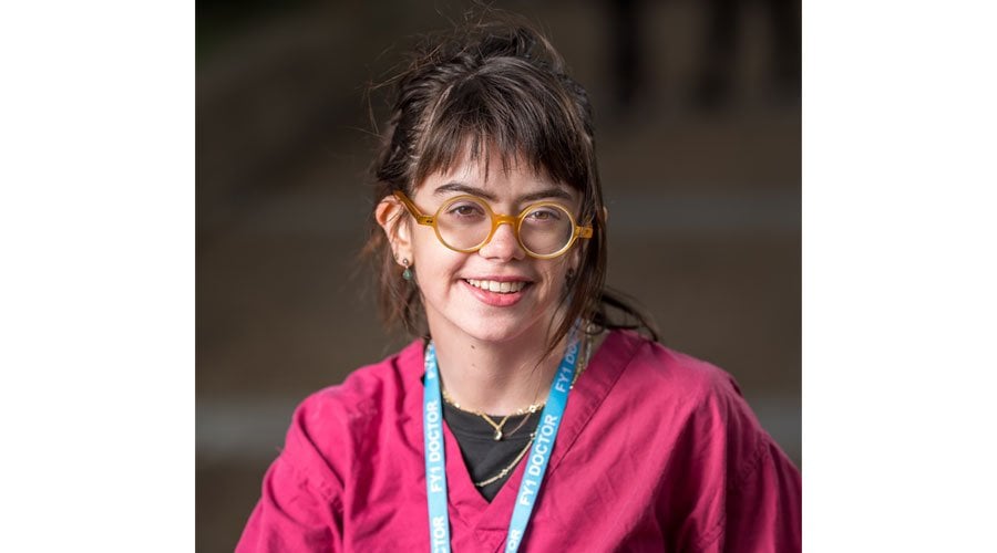 Alumni Spotlight: Grace Spence Green - A new narrative on disability ...