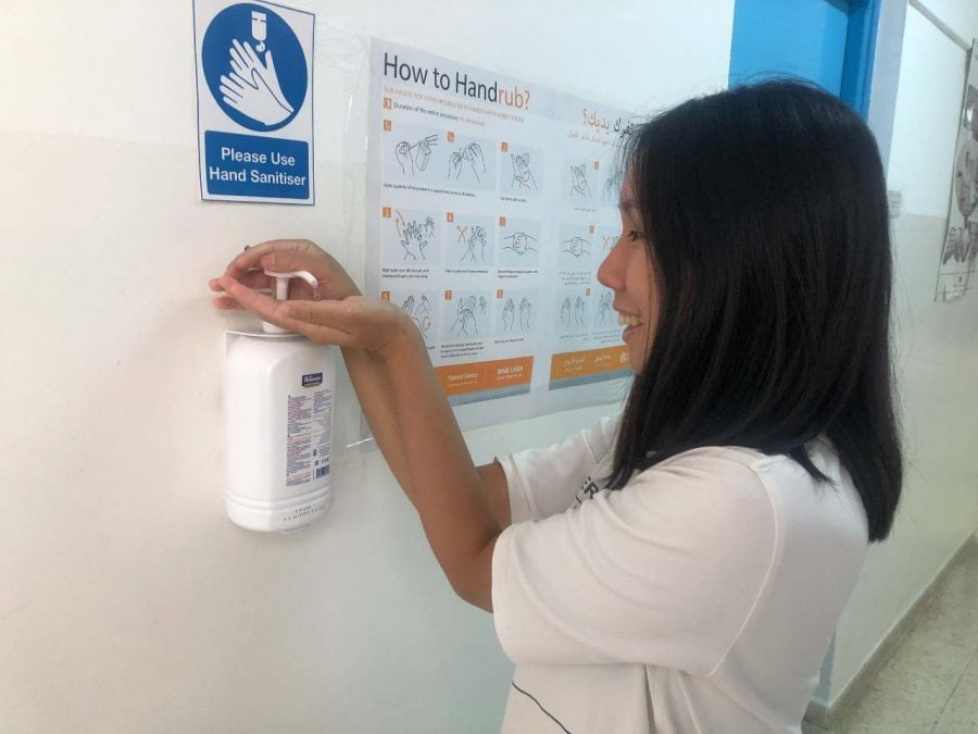 COVID-19 Alumni Stories: Mengxin Tan | LSHTM