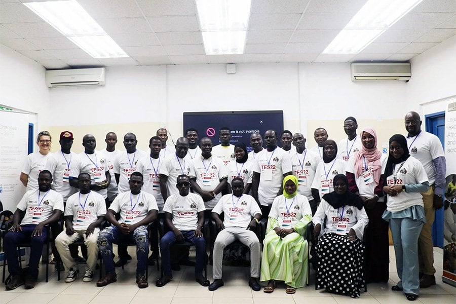 MRCG at LSHTM and MoH hold a monitoring of antimalarial drug efficacy ...