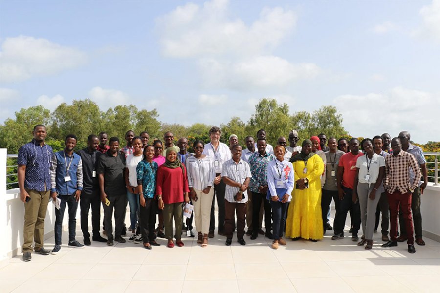 Genomics Strategic Core Platform hosts bioinformatics training on analysis of