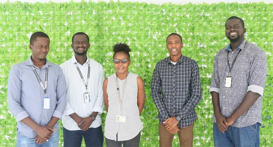 MRCG at LSHTM students win Queen's Platinum Jubilee Challenge | LSHTM