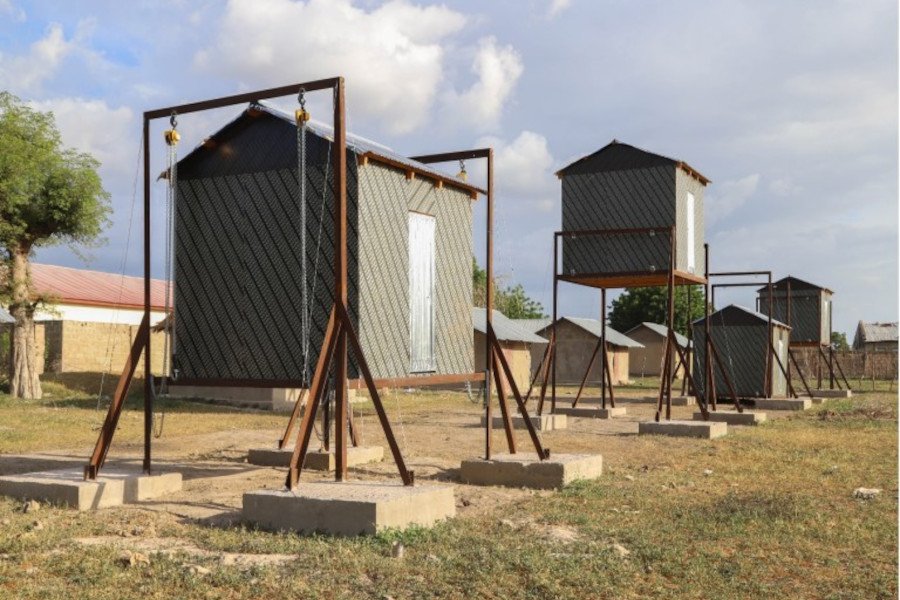 Raised houses may reduce malaria transmission in Africa | LSHTM