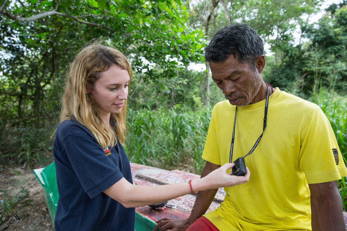 Drones and phones: how mobile tech is fighting global diseases | LSHTM