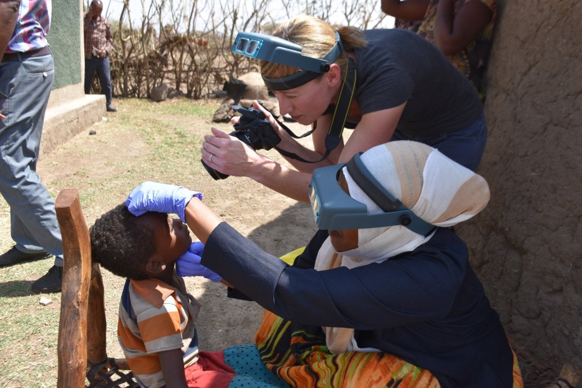 Stronger-SAFE: Eliminating trachoma in Ethiopia | LSHTM