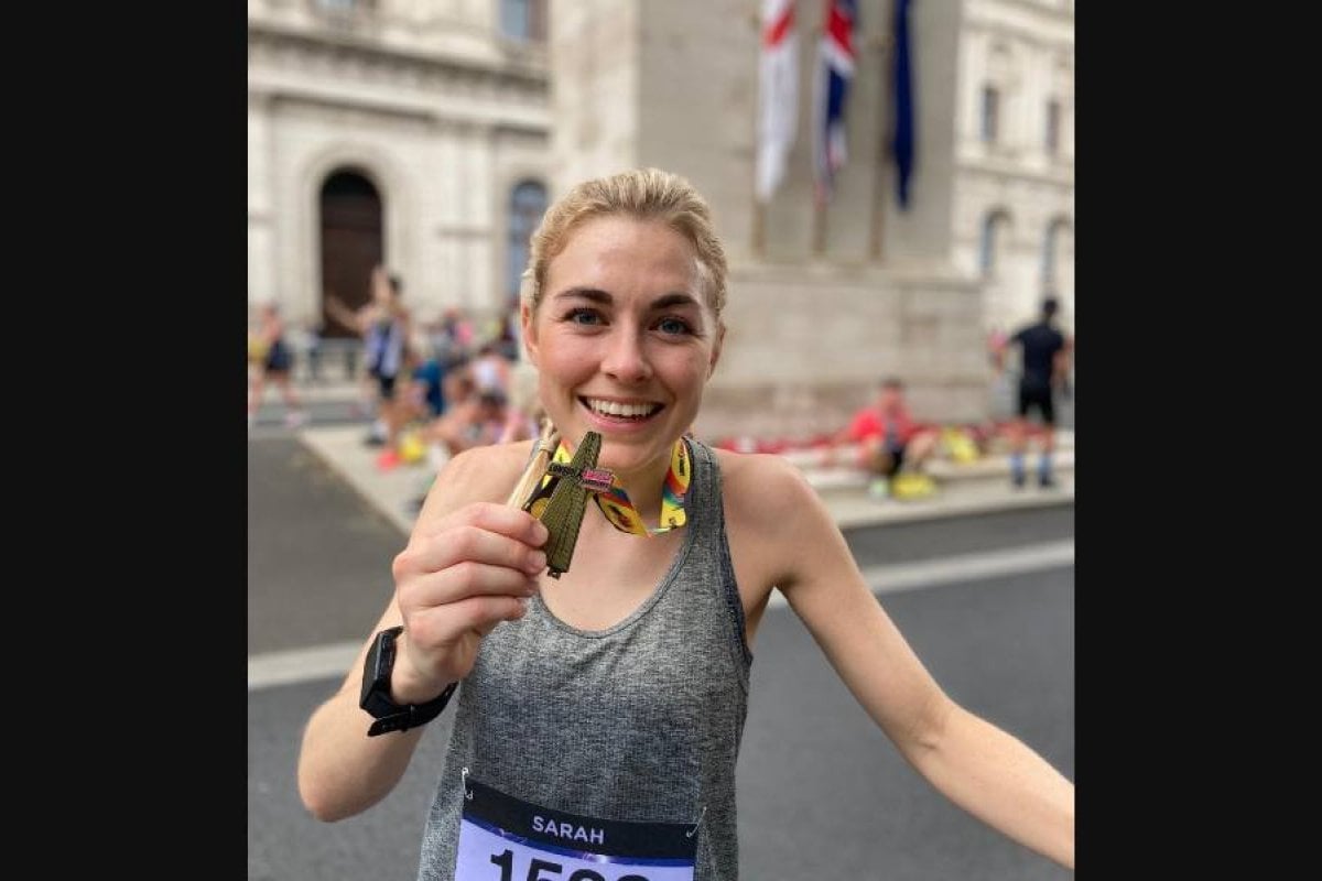 London Landmarks Half Marathon 2021 | LSHTM