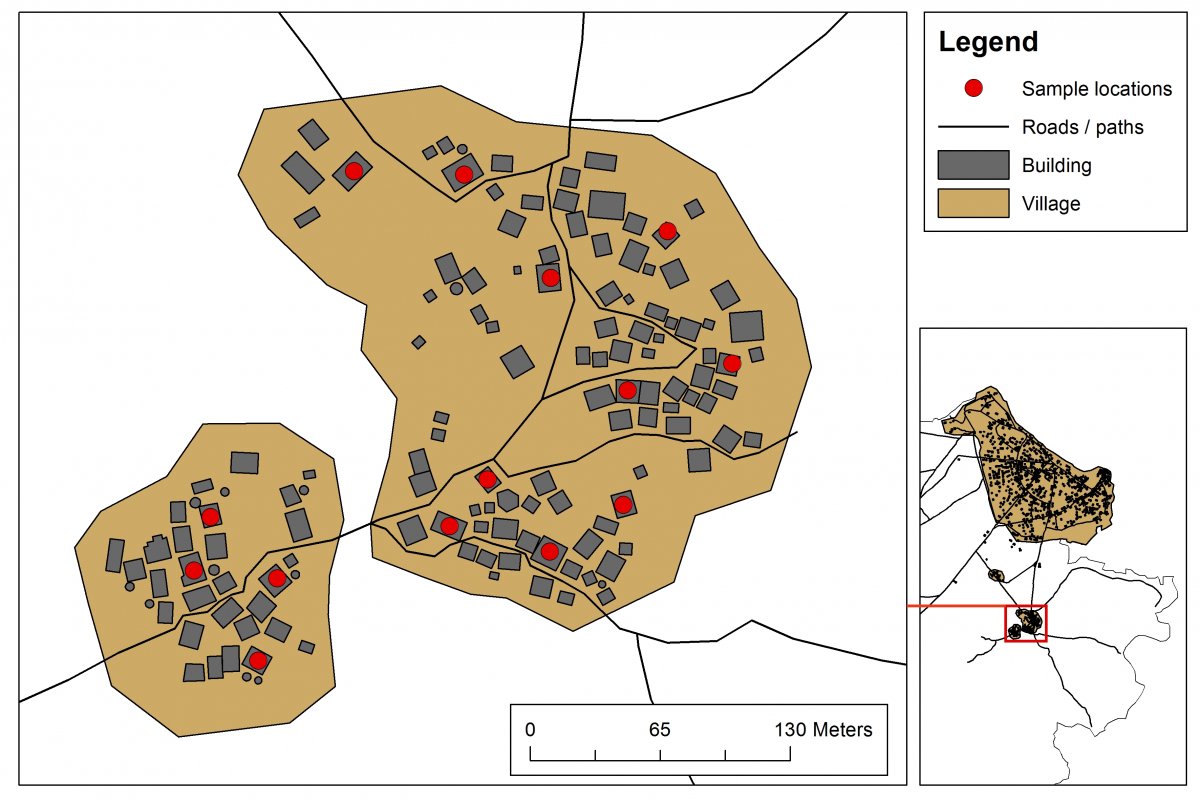 The remote island solving the world’s most serious diseases | LSHTM