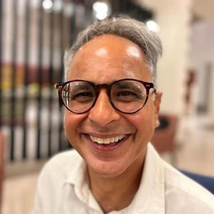 Sanjay Kinra | LSHTM