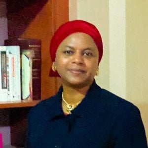 Fatima Kyari | LSHTM