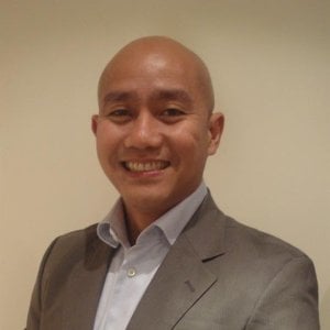 Don Eliseo III Lucero-Prisno | LSHTM