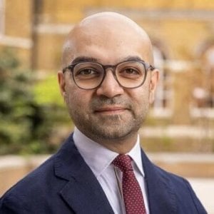 Ahmed Rashid | LSHTM