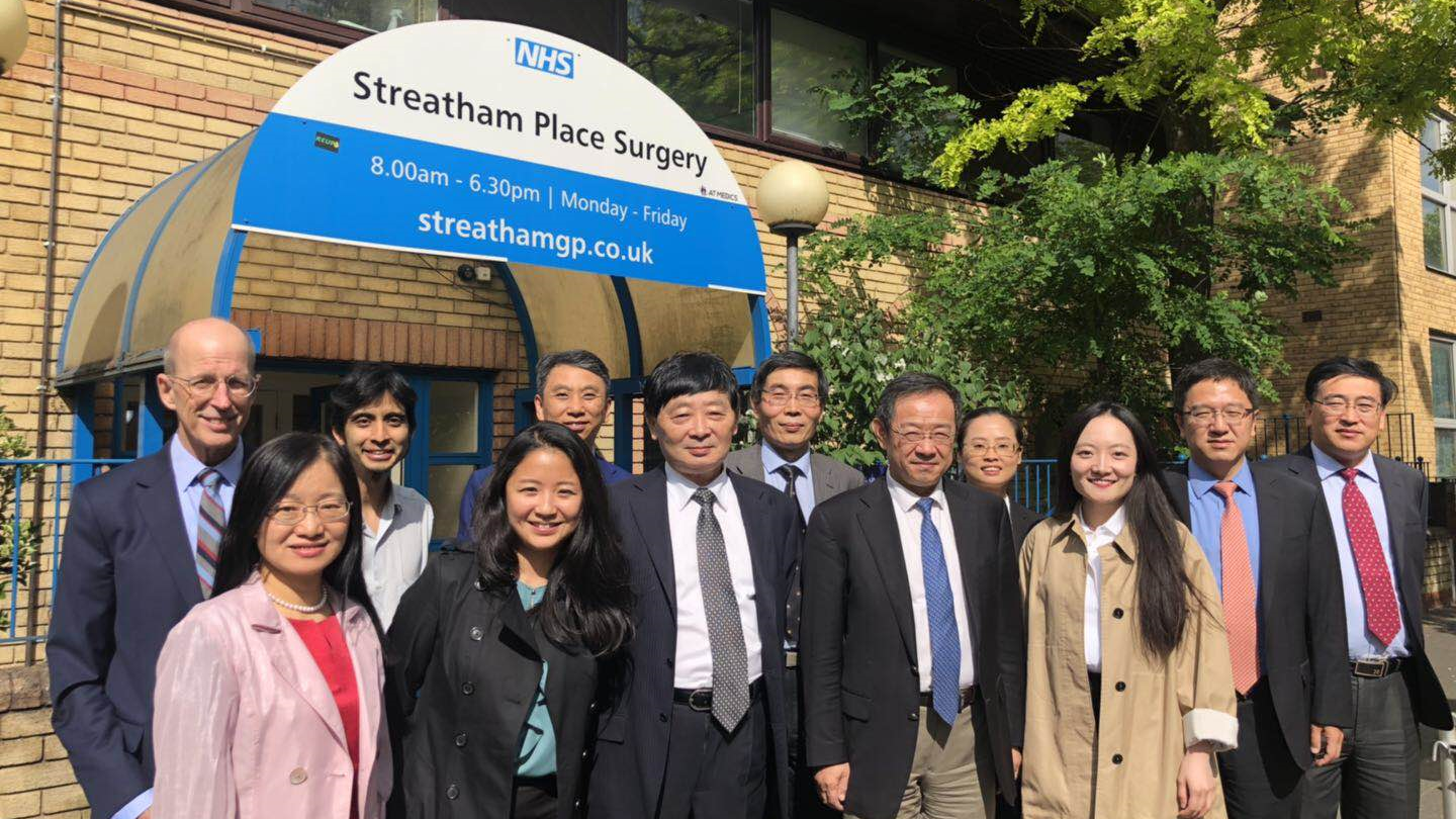 UK-China Symposium at the LSHTM | LSHTM