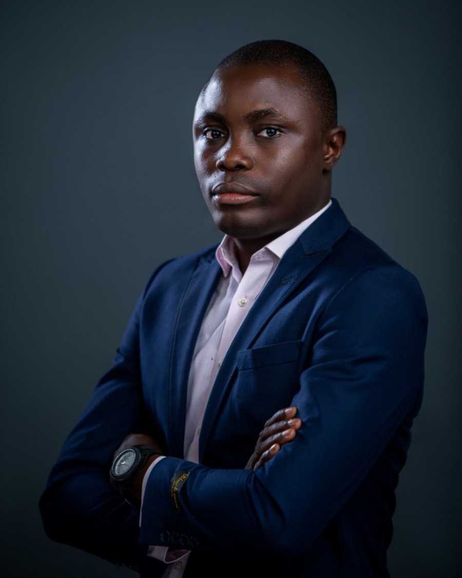 Congratulations to Dr Oghenebrume Wariri | LSHTM