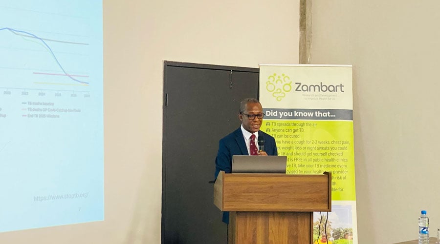 NIHR Global Health Group on AI-assisted point-of-care ultrasound for TB